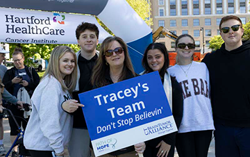 Unite for a cause and join the CTBTA's Path of Hope 5K